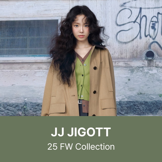 [롯데백화점] JJ JIGOTT : 롯데ON