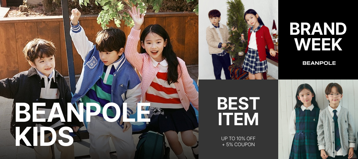 BEANPOLE KIDS : 롯데백화점