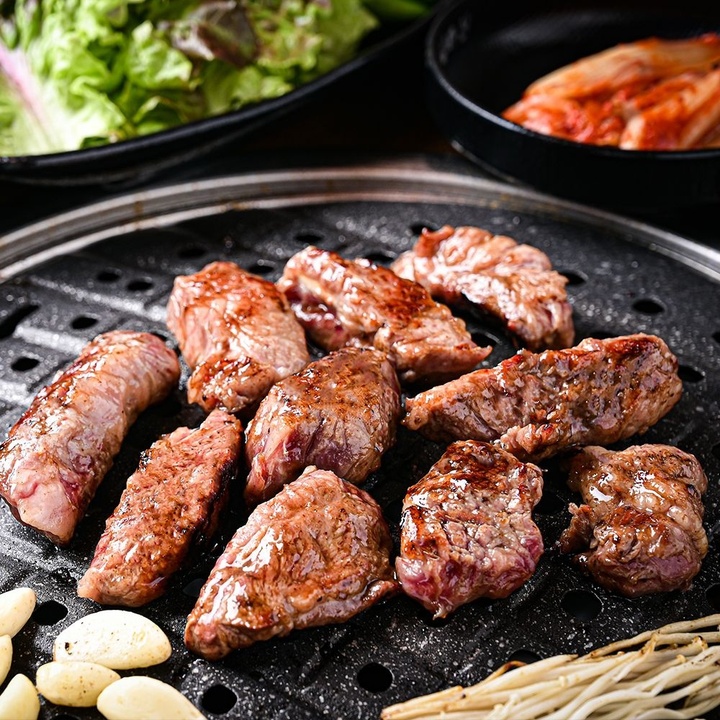 양념갈비살 调味牛肋条 YangNyeom GalbiSal 500g - Marinated NZ Beef Rib Finger ...