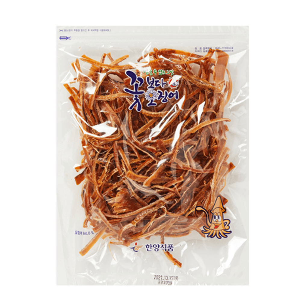 한양식품 꽃보다오징어 260g 2봉 : 다나와 통합검색