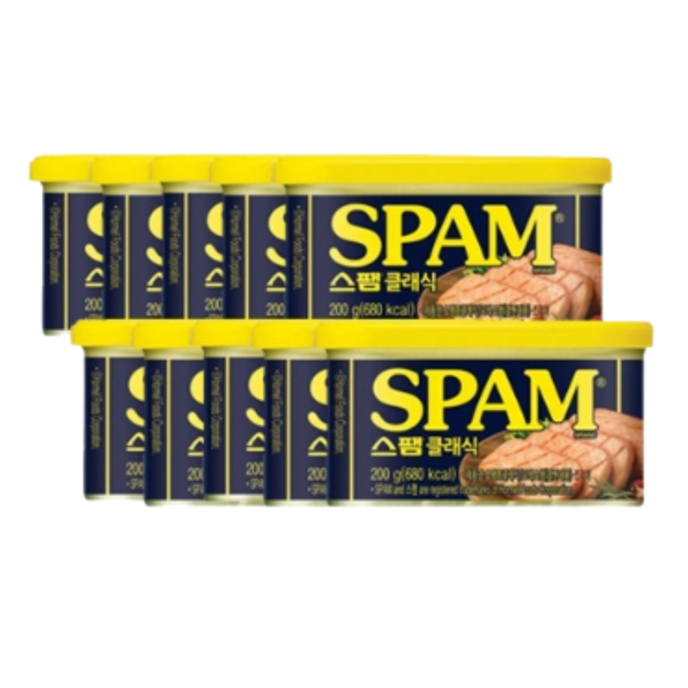 스팸 클래식 200g : 다나와 통합검색