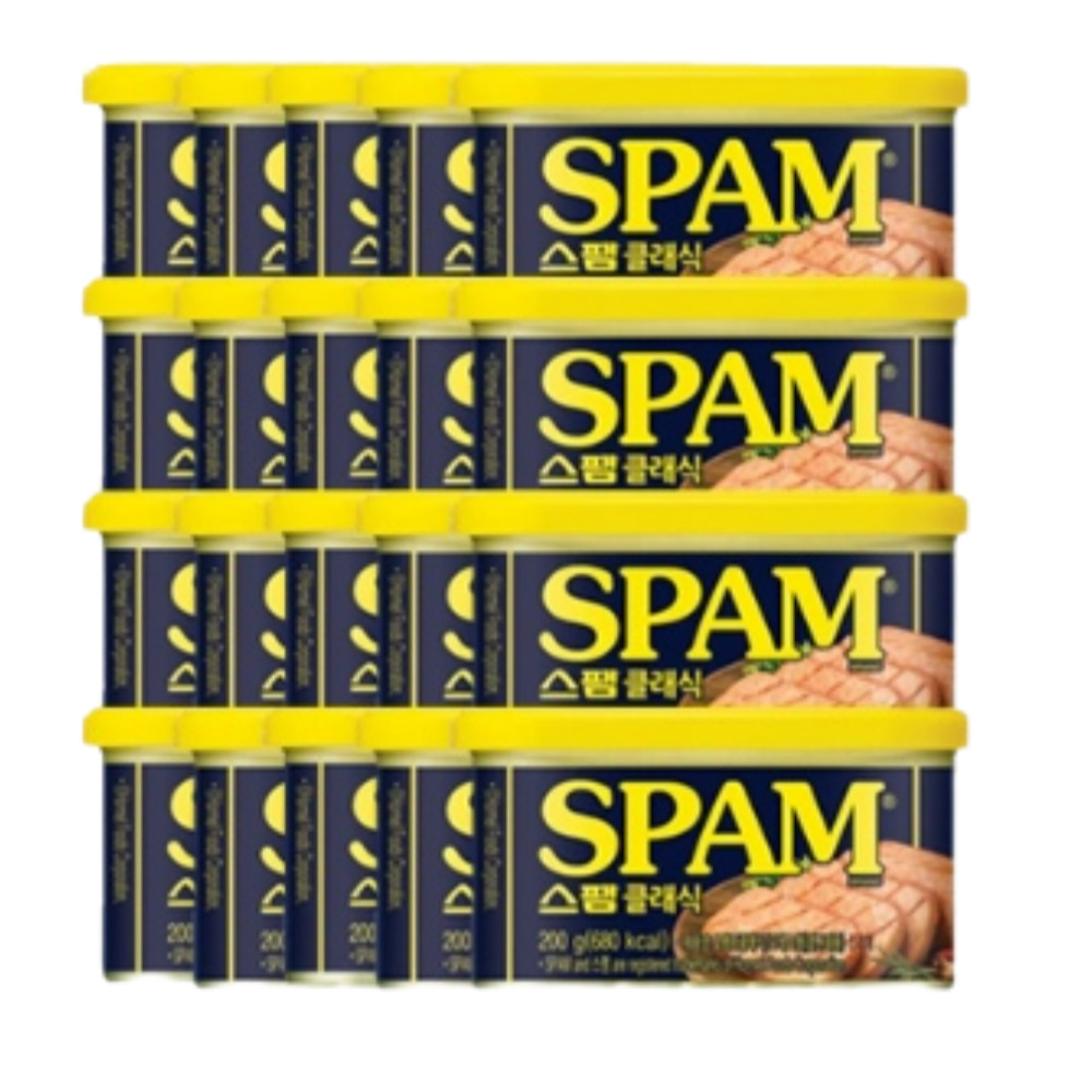 스팸 클래식 200g : 다나와 통합검색