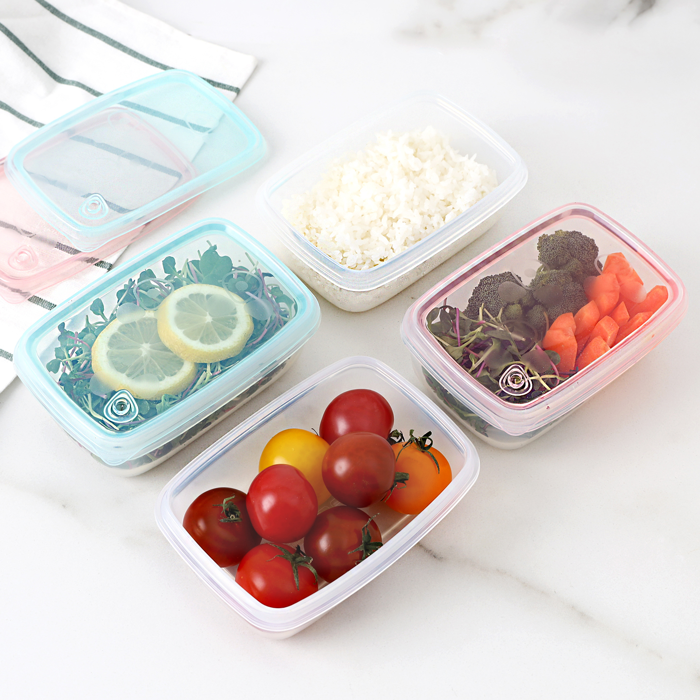 홈하우스 실리콘 밥팩 620ml[4개] - 에누리 가격비교