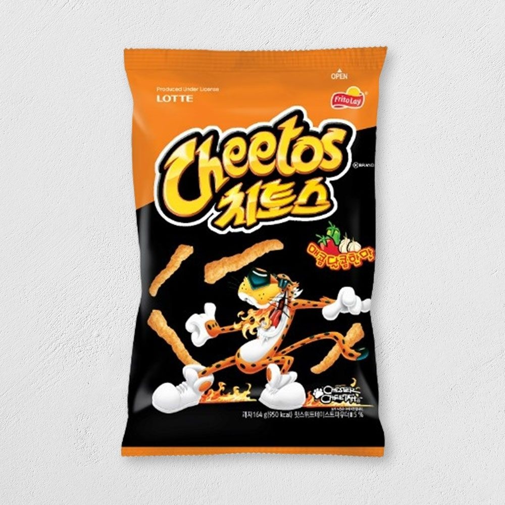 롯데제과 치토스 매콤달콤한맛 178g 에누리 가격비교