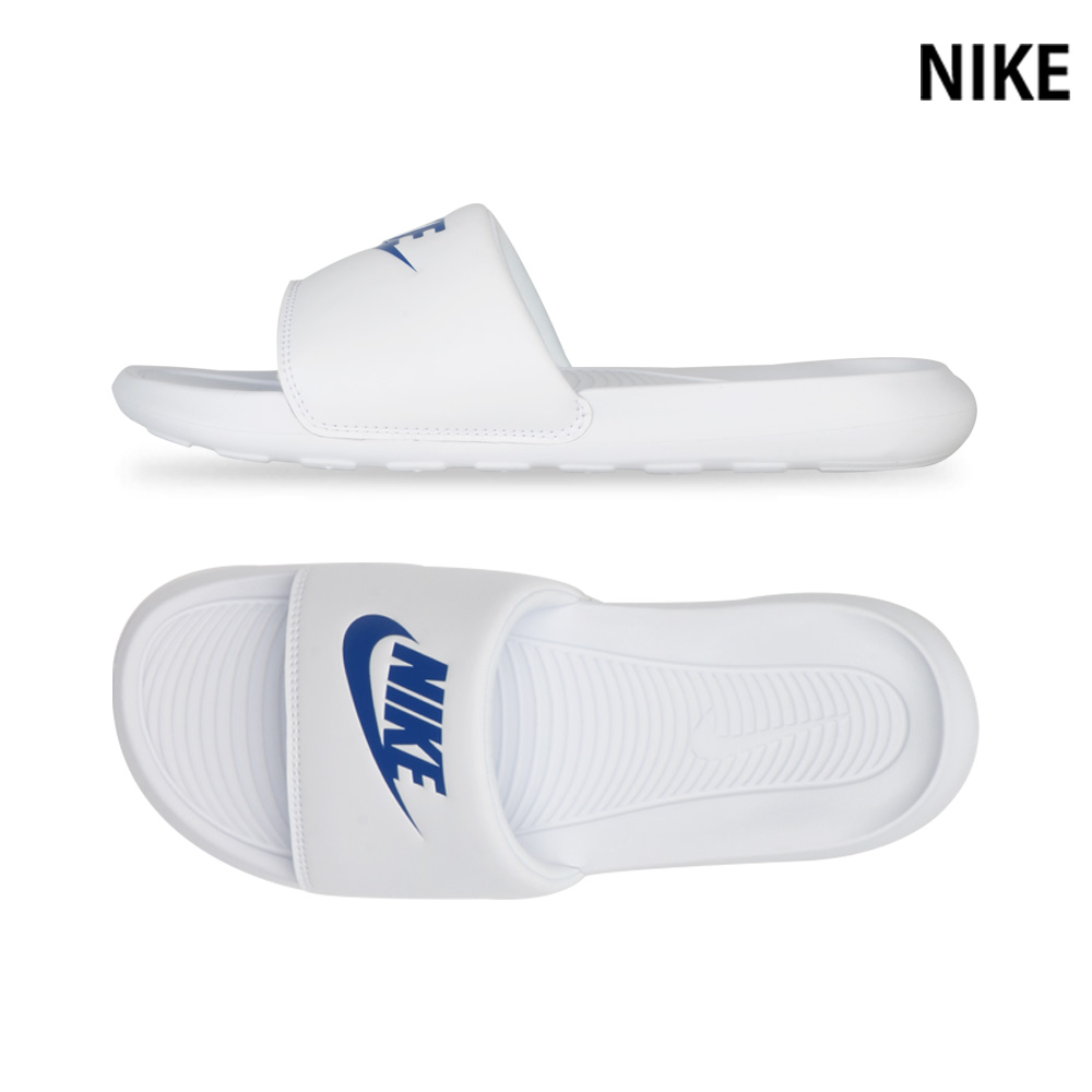 나이키 [레드페스티벌]나이키 슬리퍼 빅토리 원 슬라이드 흰파 CN9675-102 - 위시버킷