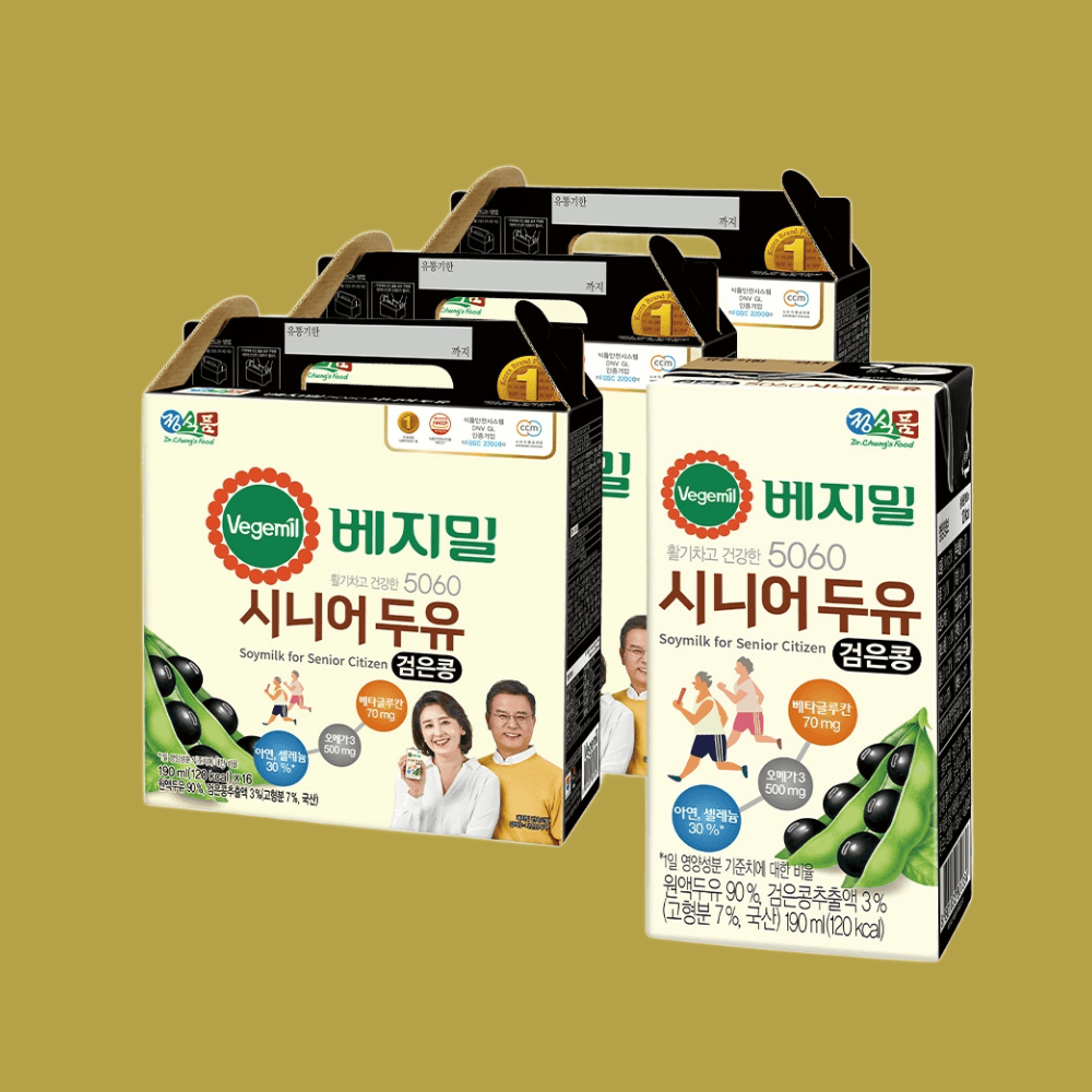 베지밀 5060 시니어두유 : 다나와 통합검색