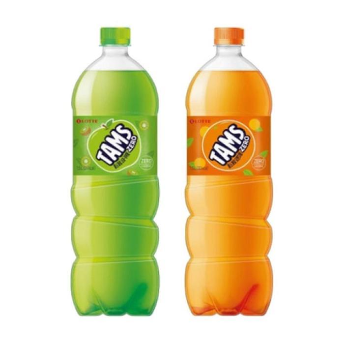 롯데칠성음료탐스제로사과키위향1.5L : 다나와 통합검색