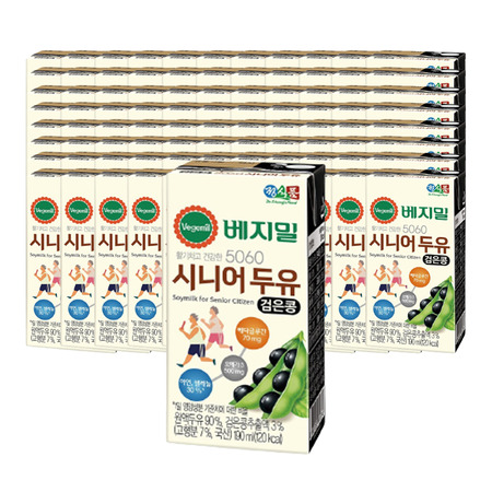 베지밀 5060 시니어두유 : 다나와 통합검색