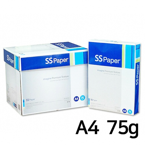 삼성물산 프리미엄 복사용지 A4 75g : 다나와 통합검색