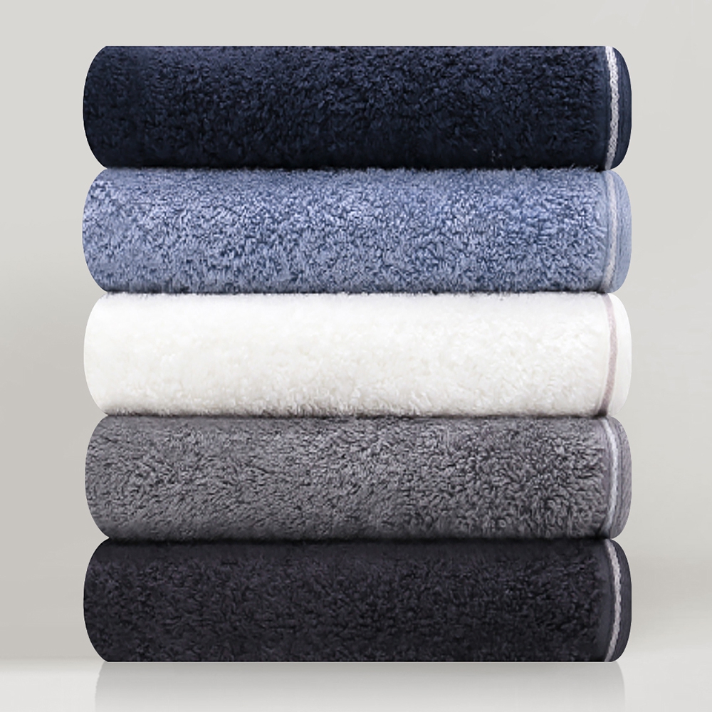 송월타월 뱀부얀 프리미엄 호텔수건 190g 5매 - 에누리 가격비교