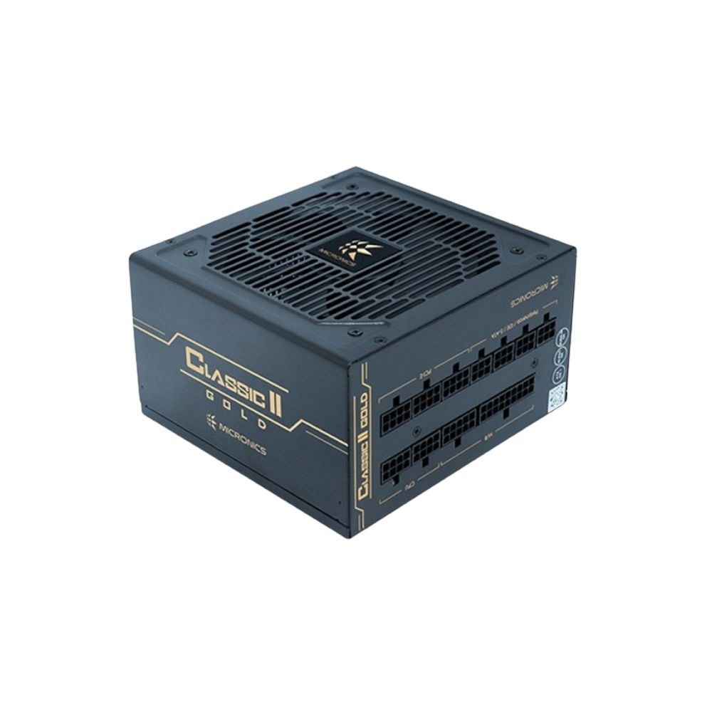 마이크로닉스 클래식 II 골드 파워서플라이 : 다나와 통합검색