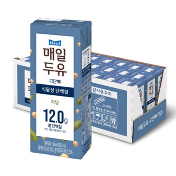 매일두유 고단백 190ml : 다나와 통합검색