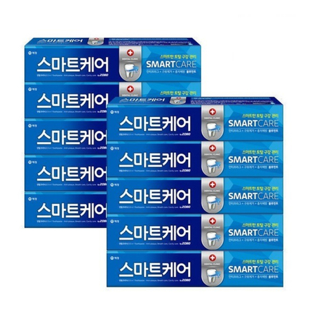 2080 스마트 케어 치약 190g : 다나와 통합검색