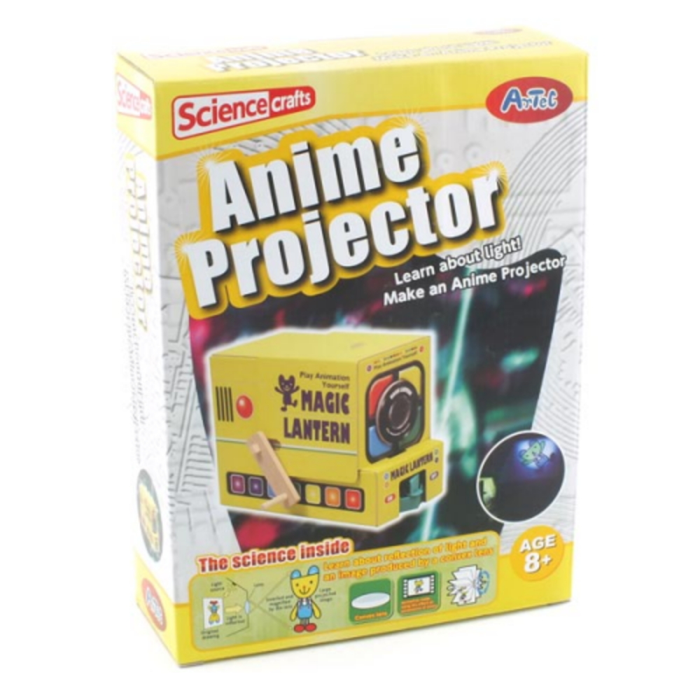 애니메이션 프로젝터 Anime Projector (ATC950587KIT) : 다나와 통합검색