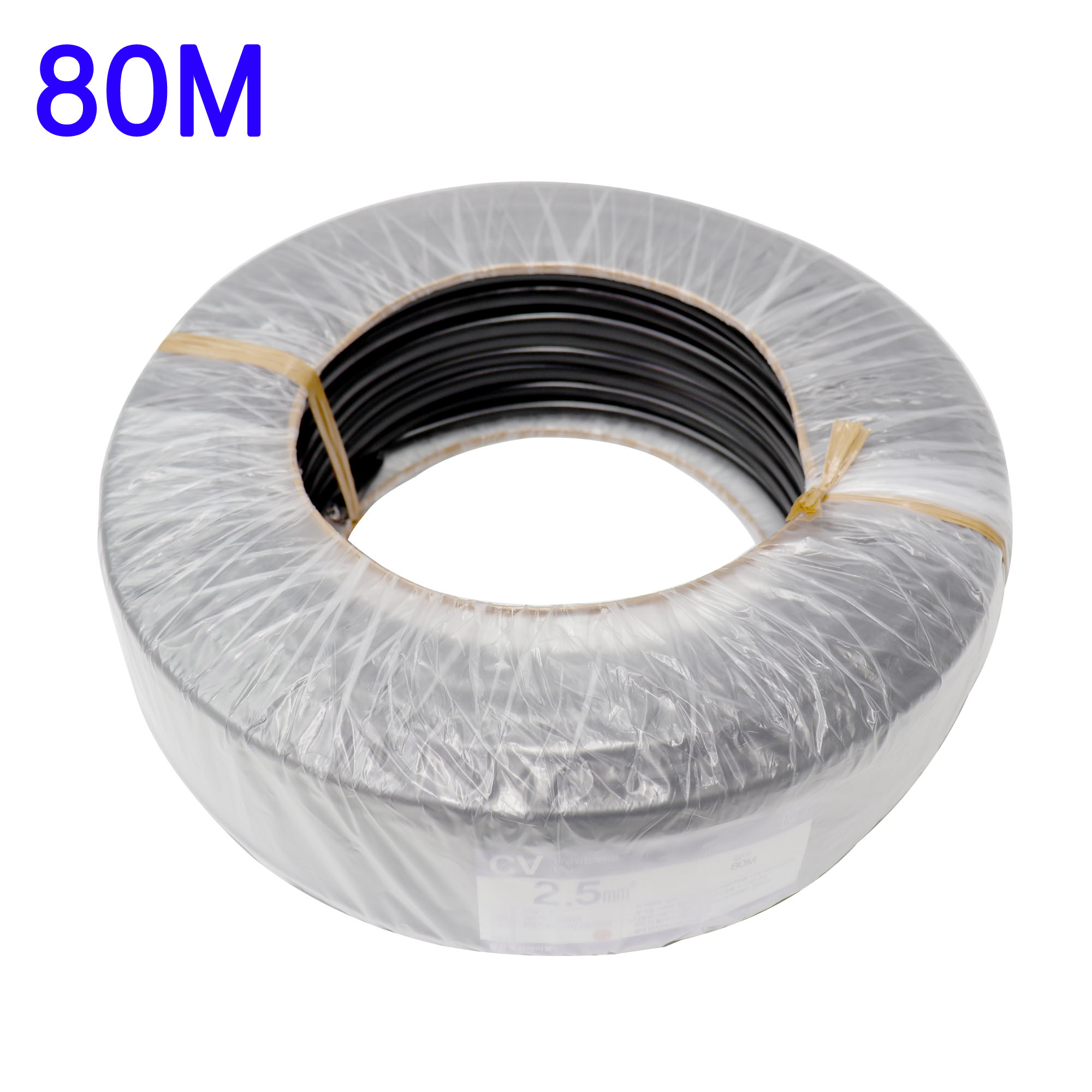 SV 2C 2.5SQ 4SQ 3C 2.5SQ 80M 단선 EV 케이블 에스브이 콘센트선 실내배선 : 롯데ON