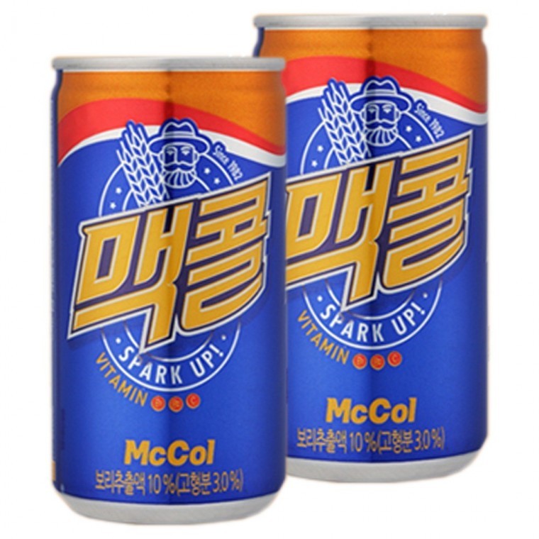 맥콜 190ml : 다나와 통합검색