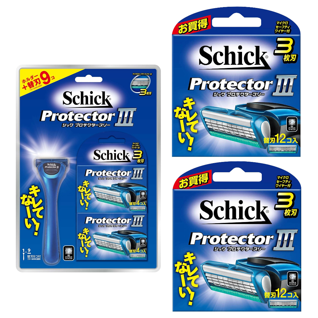 쉬크 면도기 프로텍터3 : 다나와 통합검색