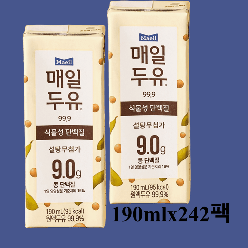 매일두유 99.9 : 다나와 통합검색