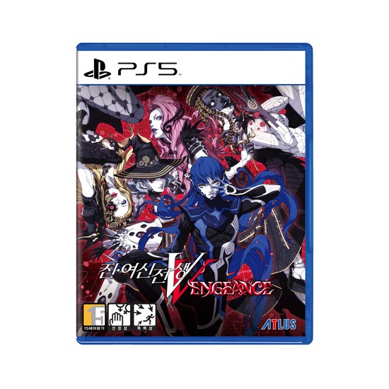 진 여신전생5 벤전스 : 다나와 통합검색