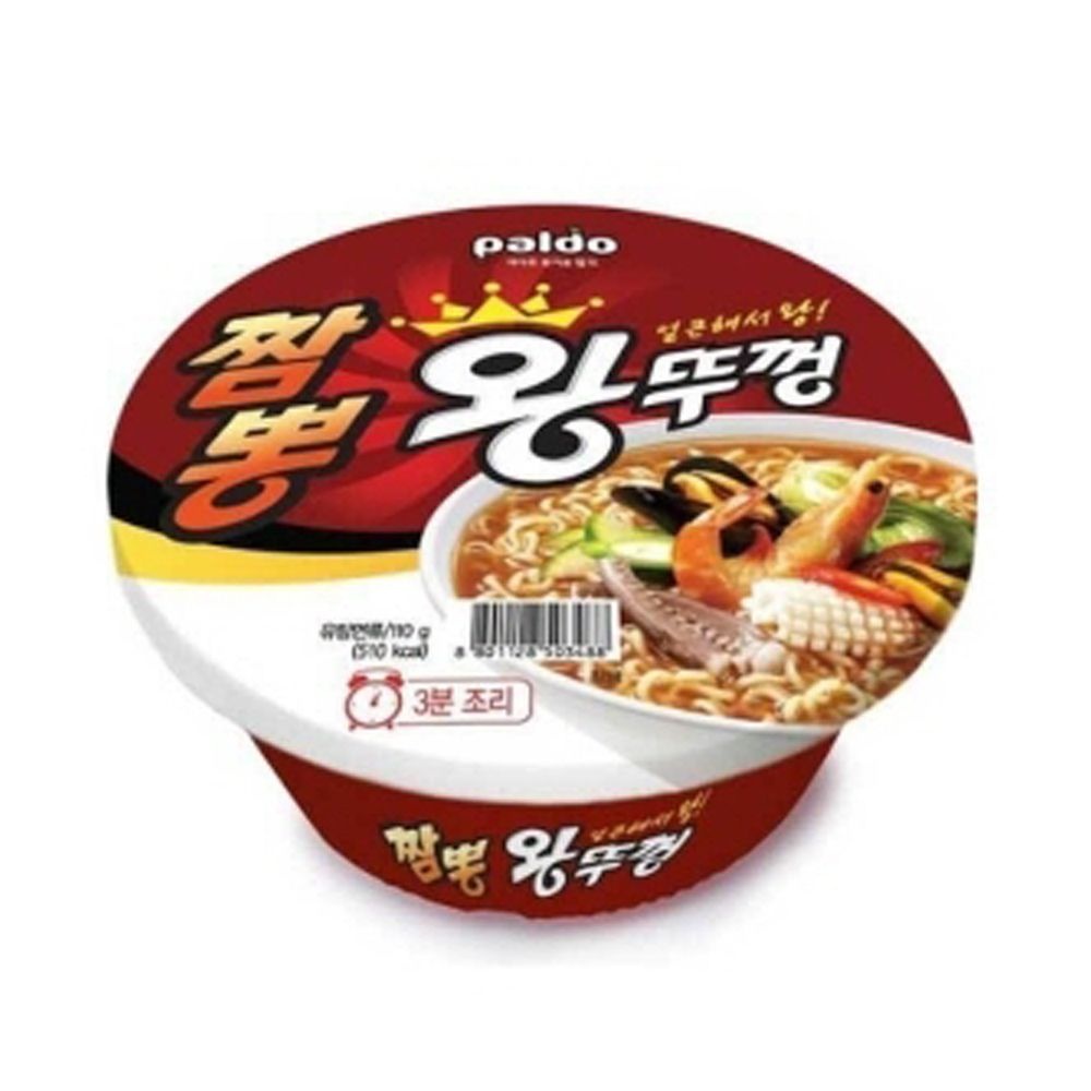 팔도 왕뚜껑 110g x 18개 : 다나와 통합검색