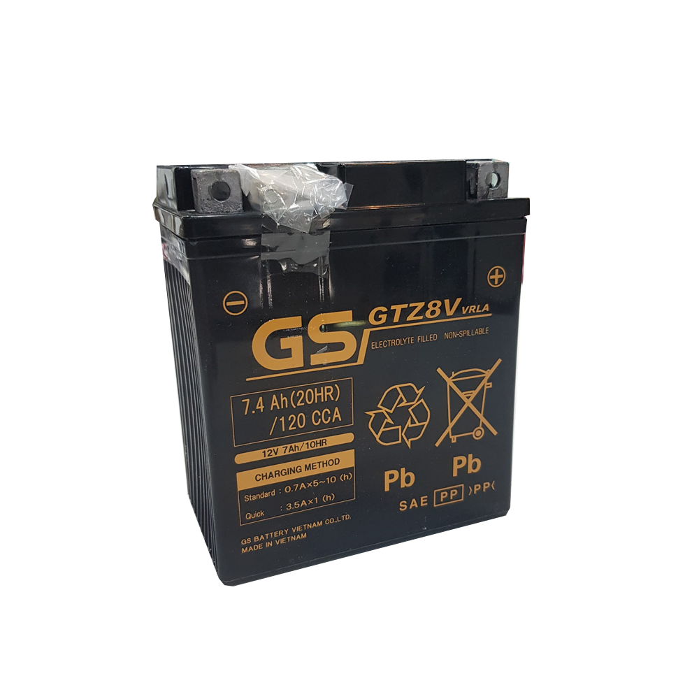 혼다 PCX125 15년부터 순정배터리 GTZ8V : 롯데ON