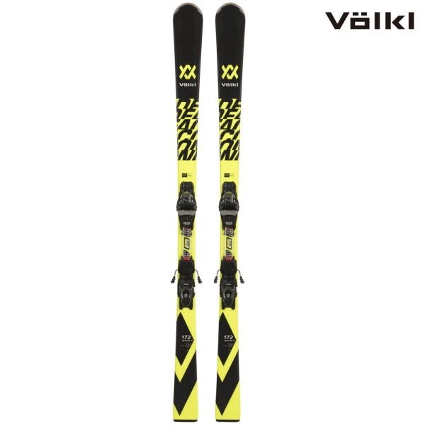 [펠리체] Volkl 뵐클 스키 DEACON 7.2 BLK/YEL/W 디콘7.2 올마운틴 스키 : 롯데ON