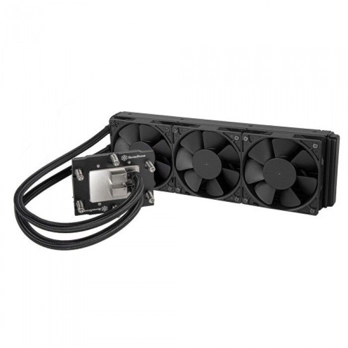 SilverStone SST-XE360-SP5 마이크로닉스 AMD전용 수랭쿨러