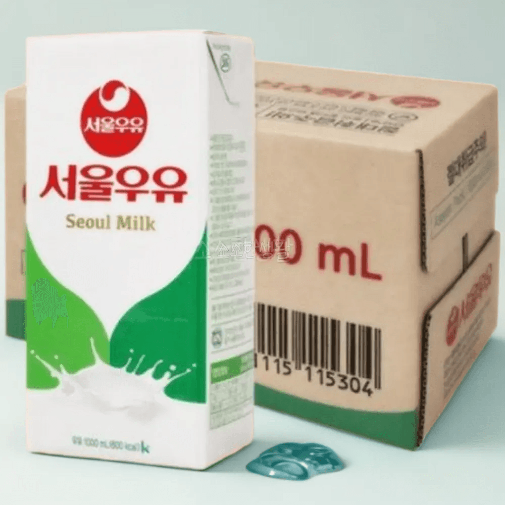 서울우유 멸균우유 1000ml 10개 : 다나와 통합검색