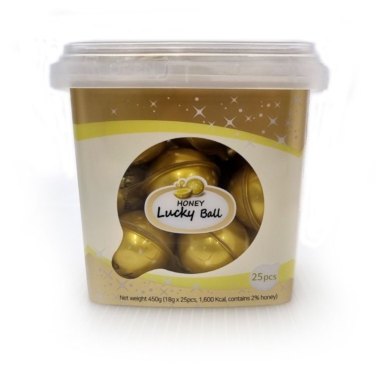 에이에프인터내셔널 허니럭키볼 450g [1개] - 에누리 가격비교