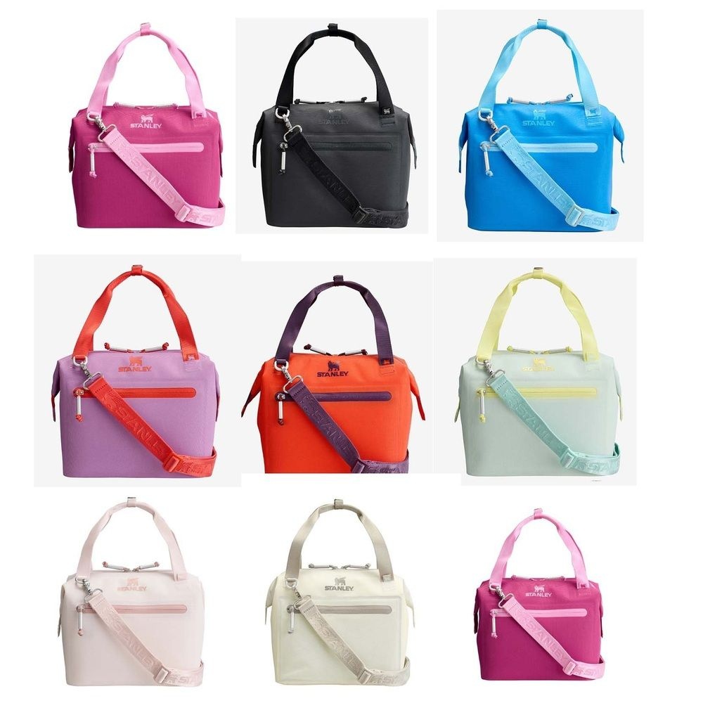 [스탠리]Stanley 올데이 줄리엔 미니 소프트 아이스 백 보온 보냉 도시락 이유식 가방 : 롯데ON