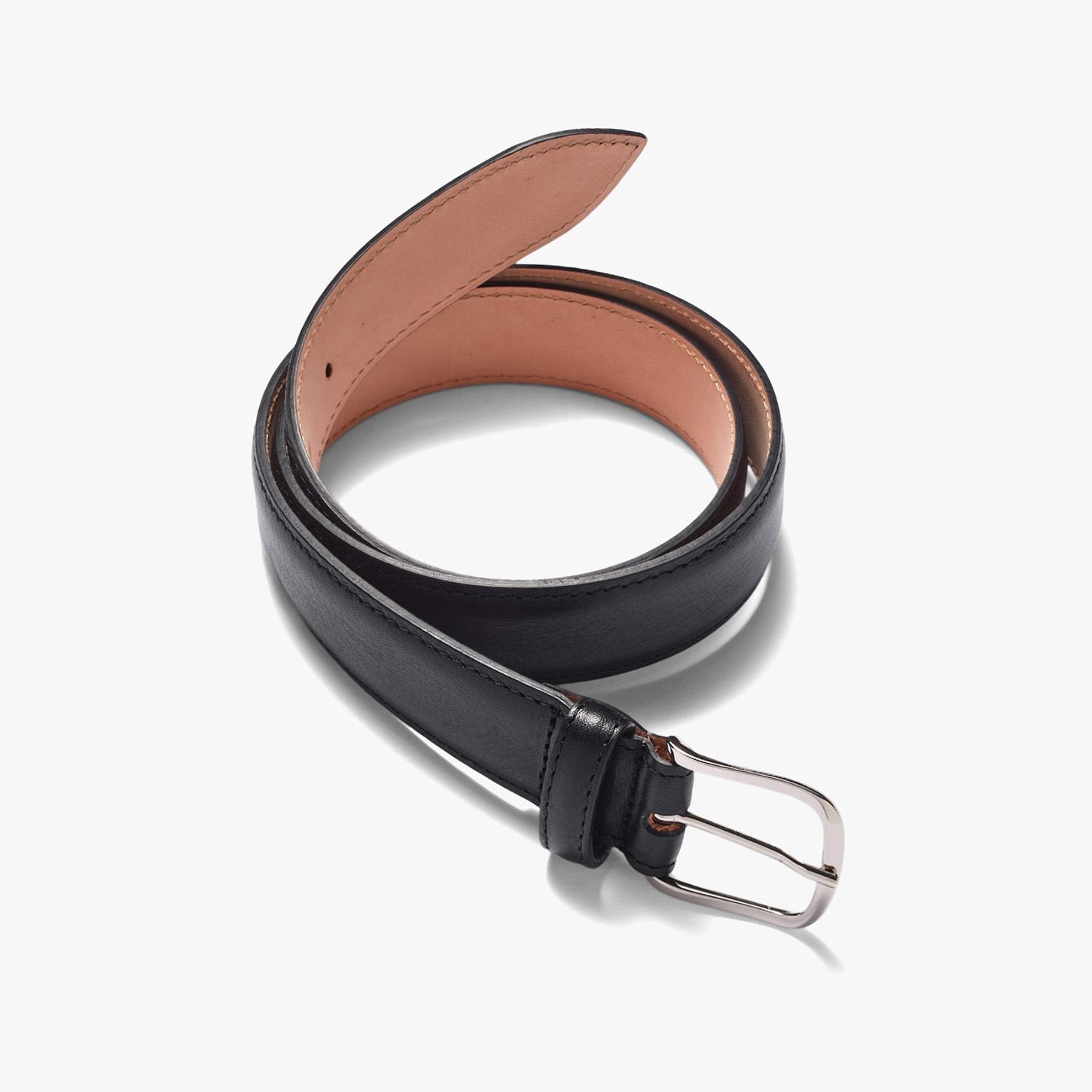 [샌프란시스코마켓][SADDLERS 새들러스]G337 CALF BELT BLACK /SDE1M80001A98 : 롯데ON