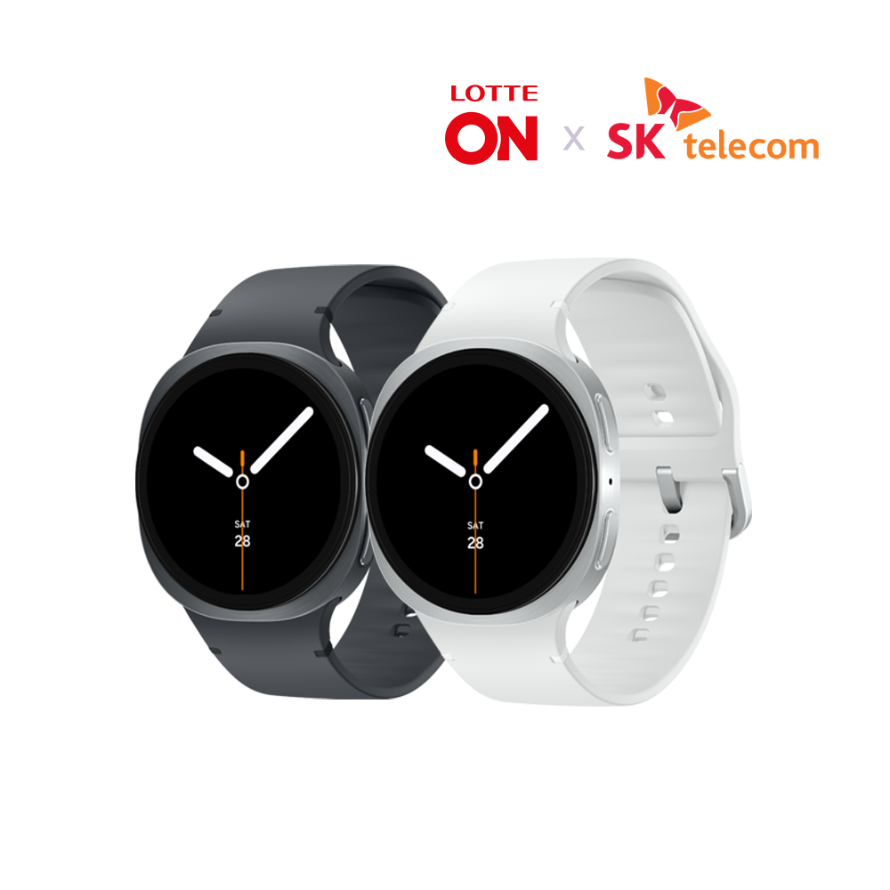 [삼성전자](특가)SKT갤럭시워치8 44mm/완납/공시/단품 LTE 셀룰러 : 롯데ON