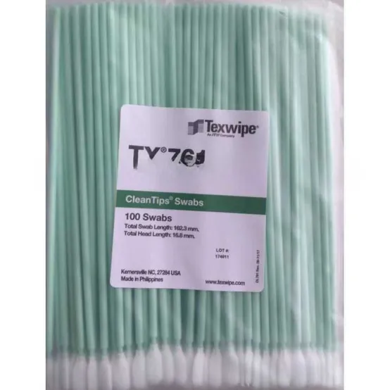 TEXWIPE TX761 샘플링 면봉 TX761K 청소 확인 면봉 : 롯데ON