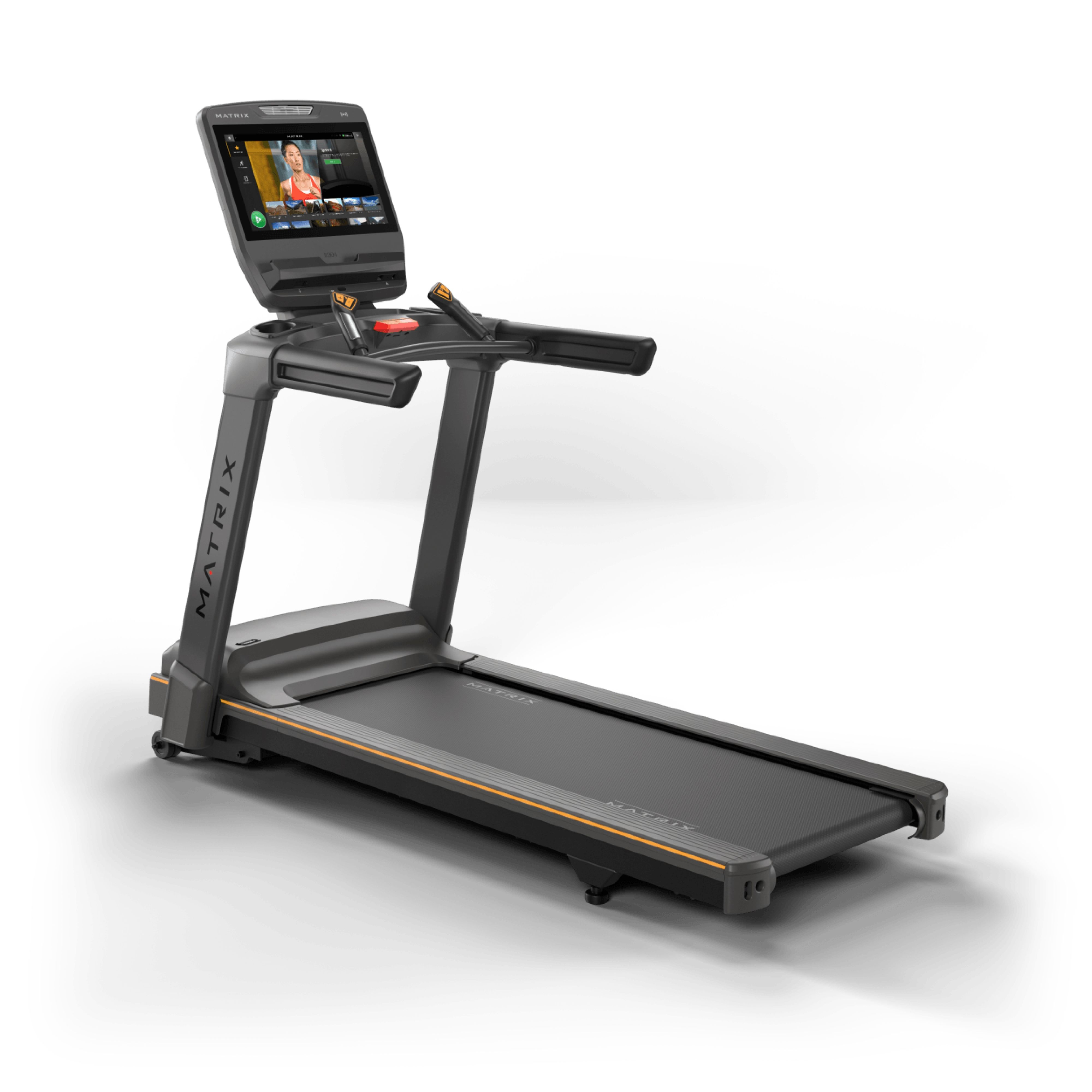 MATRIX 매트릭스 T600XE Sprint 8 인터널 런닝머신 헬스장 트레드밀 운동기구 러닝머신 : 롯데ON