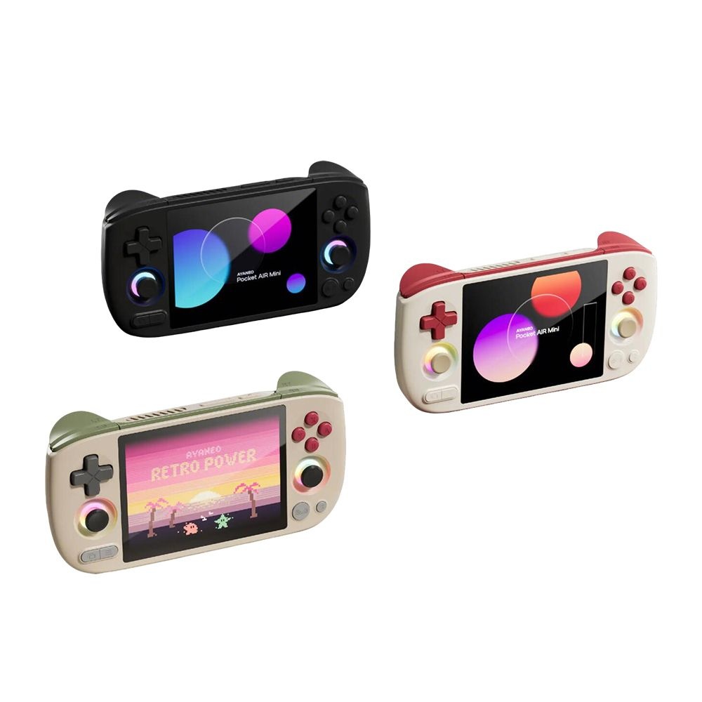 AYANEO 아야네오Pocket AIR Mini Helio G90T 휴대용 레트로 게임기 2+32GB /3+64GB : 롯데ON
