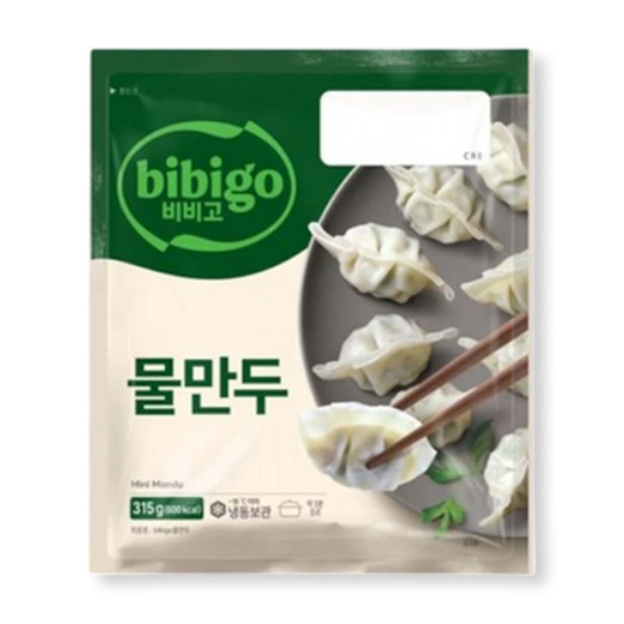 CJ제일제당 비비고 물만두 315g[1개] - 에누리 가격비교