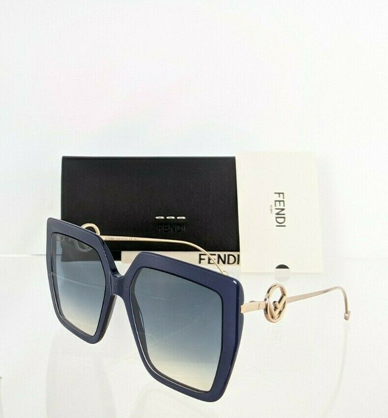 522653 Brand New Authentic FF 0410 S Sunglasses PJPI4 Navy - 에누리 가격비교