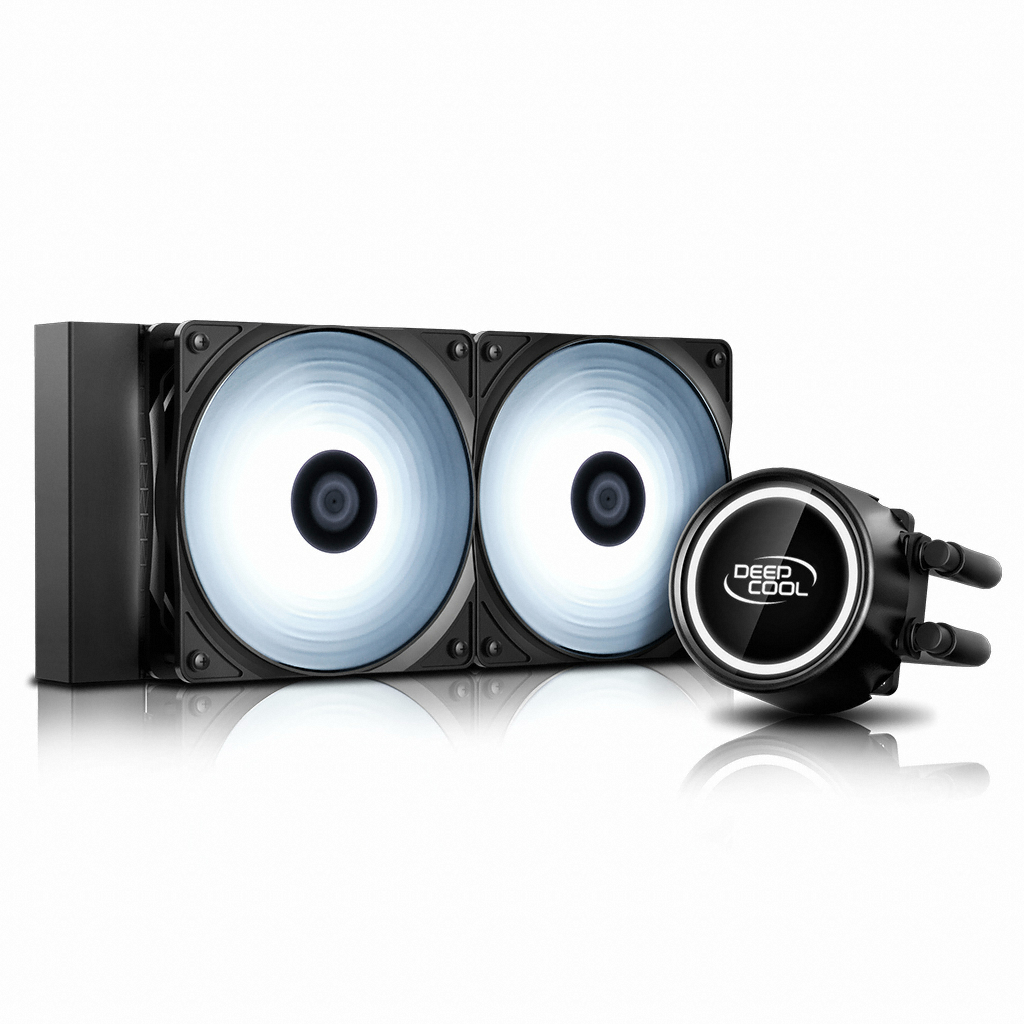 DEEPCOOL GAMMAXX L240 : 다나와 통합검색