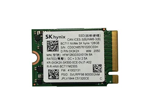SK하이닉스 BC711 M.2 2230 NVMe 해외구매[128GB] - 에누리 가격비교