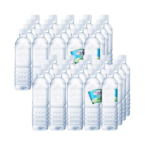 제주 삼다수 500ml 40개 : 다나와 통합검색