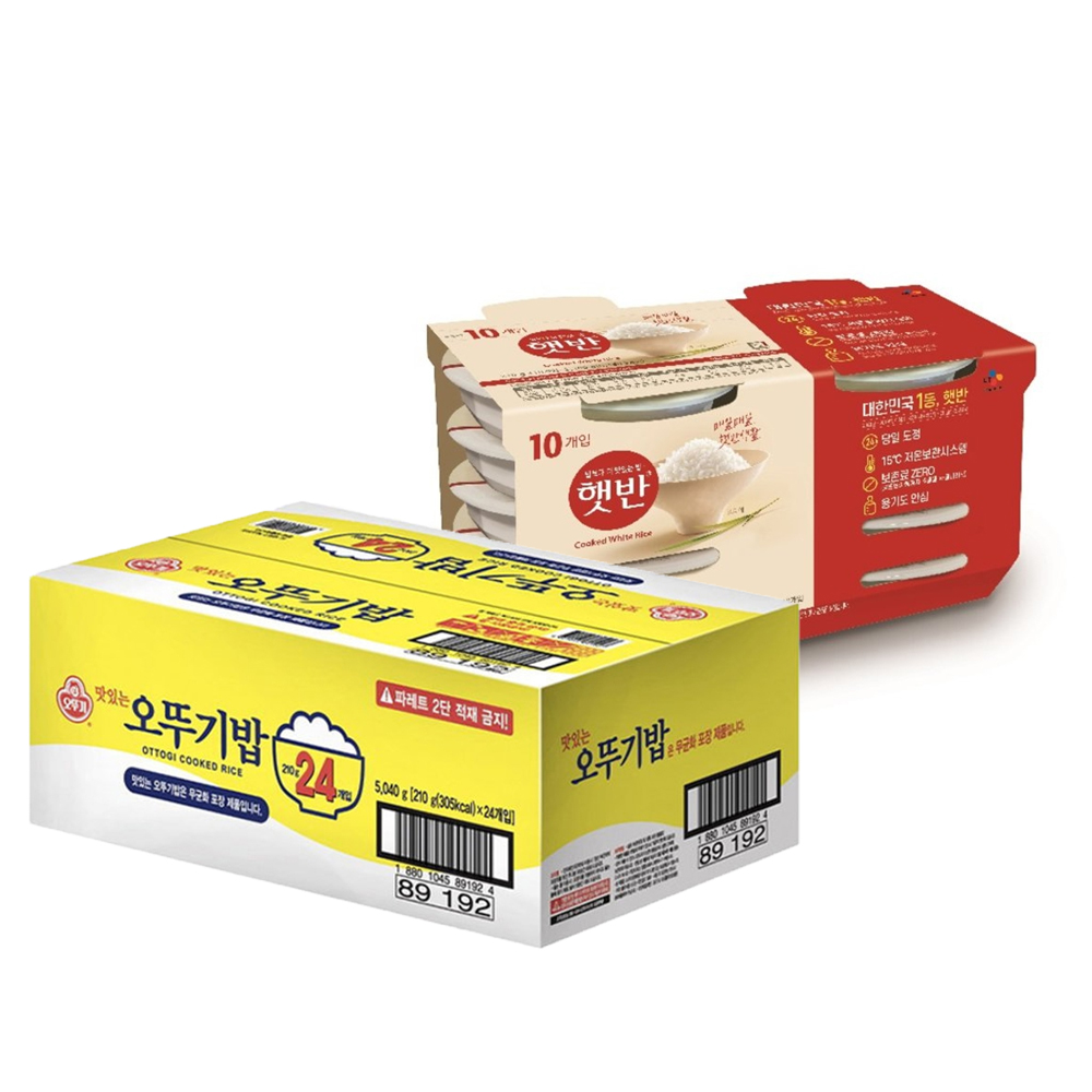 오뚜기밥 210g 36개 : 다나와 통합검색