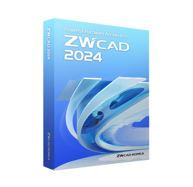 Zwsoft ZWCAD 2024 : 다나와 통합검색