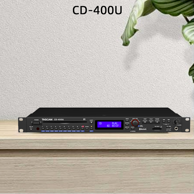 Tascam CD-400U[해외구매] - 에누리 가격비교