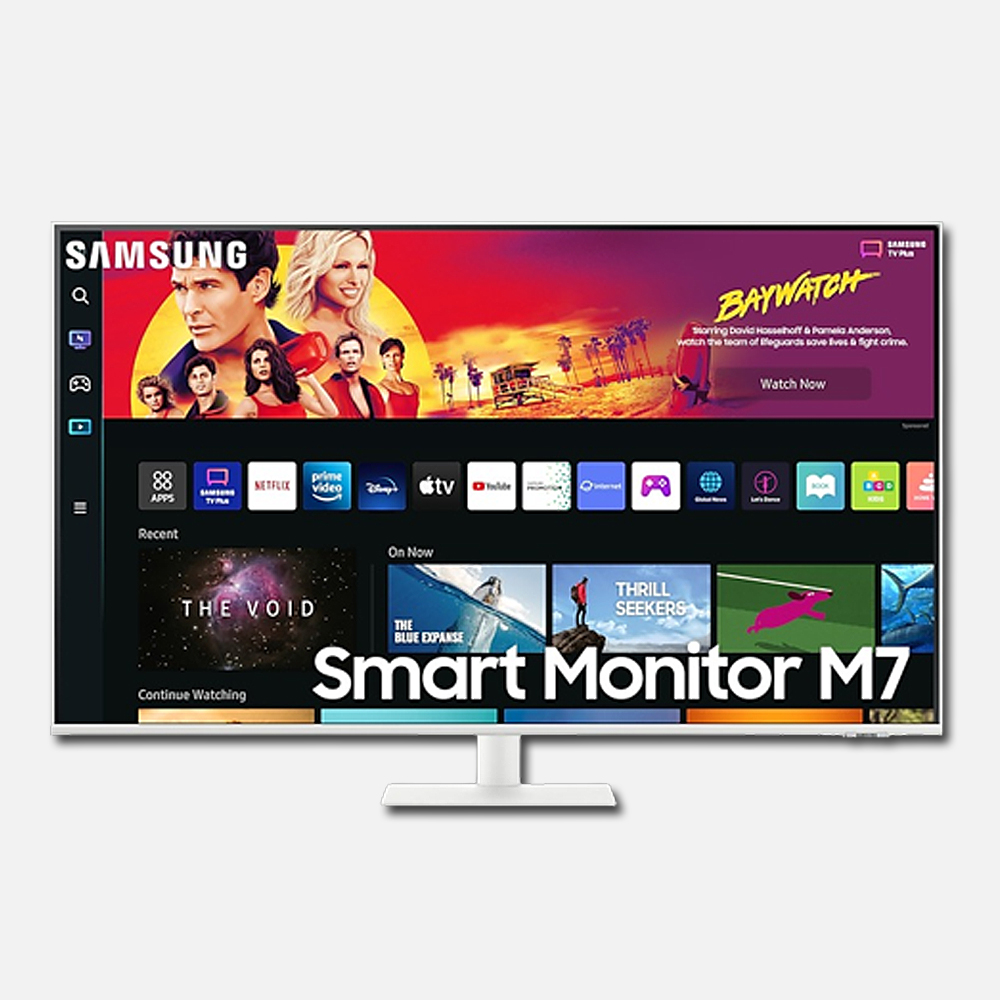 삼성 스마트 모니터 m7 43인치 : 다나와 통합검색