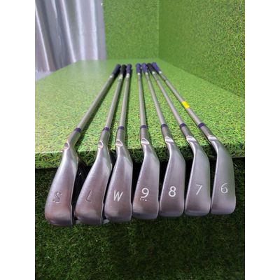 핑 GLE2 여성 아이언과 미즈노 JPX Q 여성 아이언 비교해서 살펴보기 - a3